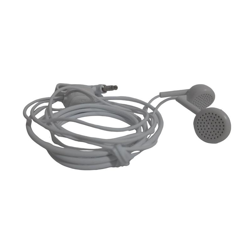 Fone De Ouvido Estéreo Branco K10 Lgm400df LG Novo Original - Fone de ...