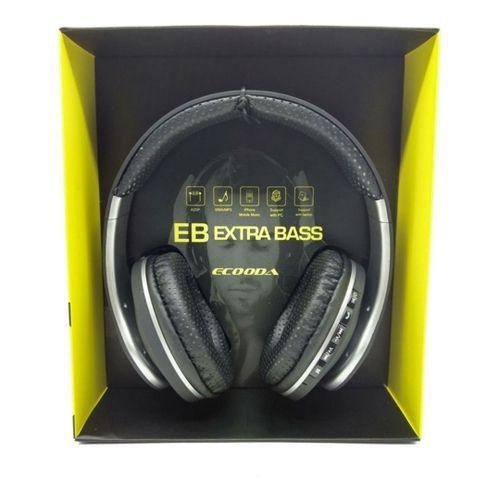 Fone De Ouvido Extra Bass Bluetooth B-max Bm-211 - B max - Fone de Ouvido Bluetooth - Magazine Luiza