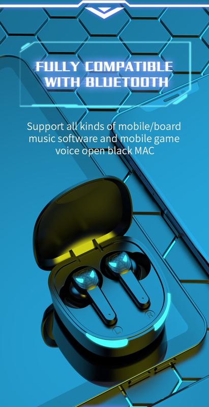 Fone De Ouvido game S/fio Bluetooth Garantia Original - Fone de Ouvido ...