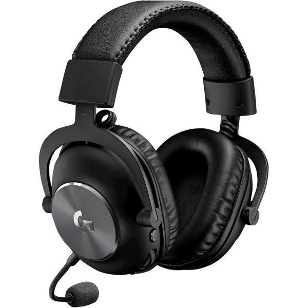 Fone de ouvido Gamer Logitech G PRO X 7.1 Dolby Sem Fio - Preto - Fone ...