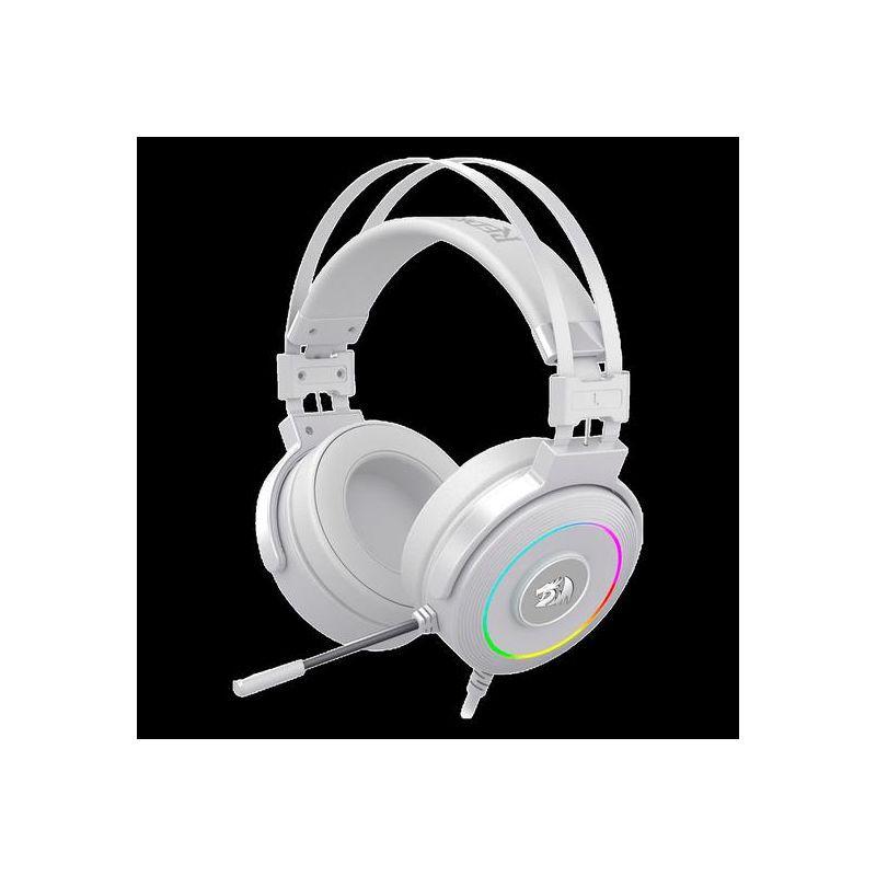 Fone De Ouvido Gamer Redragon Lamia 2 H320W Rgb 7.1 Surround Usb ...