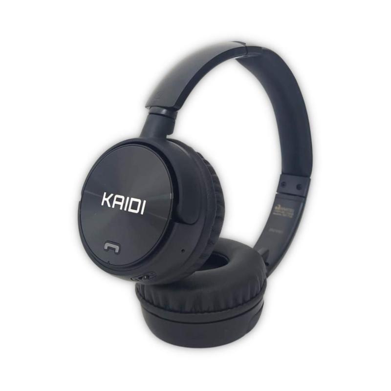 Fone De Ouvido Headphone Bluetooth Kaidi Kd-750 Premium - Headphone ...