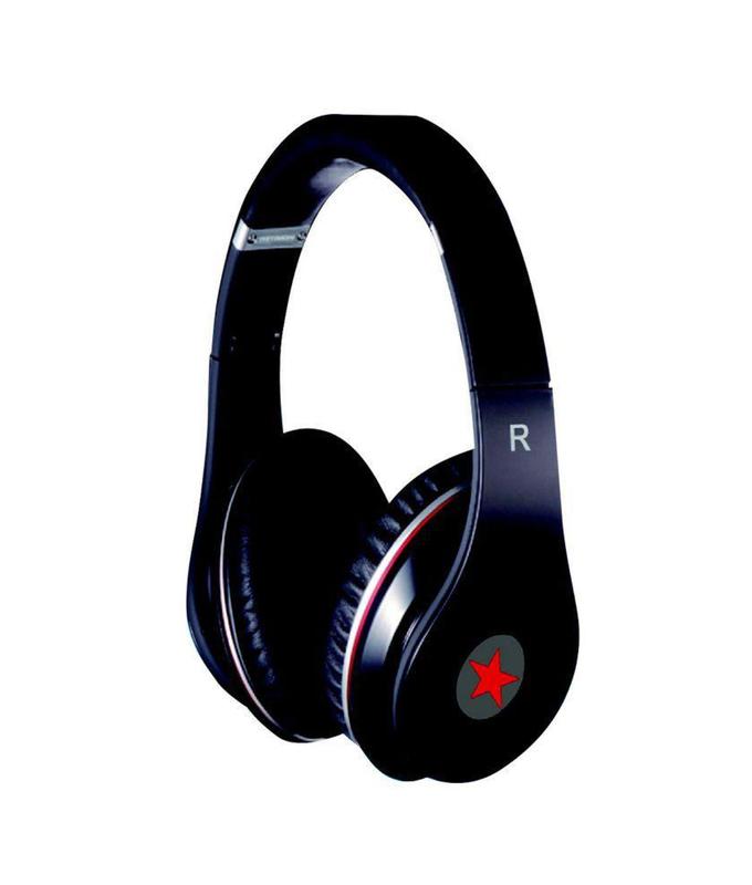 Fone de Ouvido Headphone Dj Estéreo Com Fio Removível Fix - Rocie ...