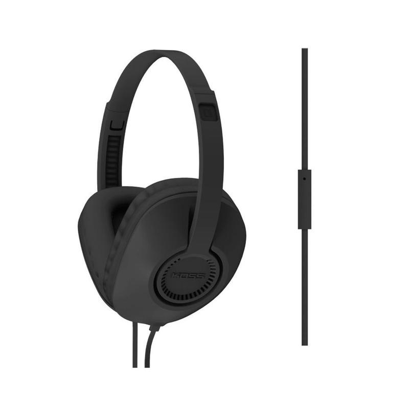 Fone De Ouvido Headphone Koss Over Ear Ur23ik - Headphone com Fio ...