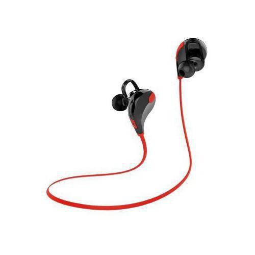 Fone De Ouvido Headset Bluetooth LC-777 - Preto e Vermelho - Boas ...