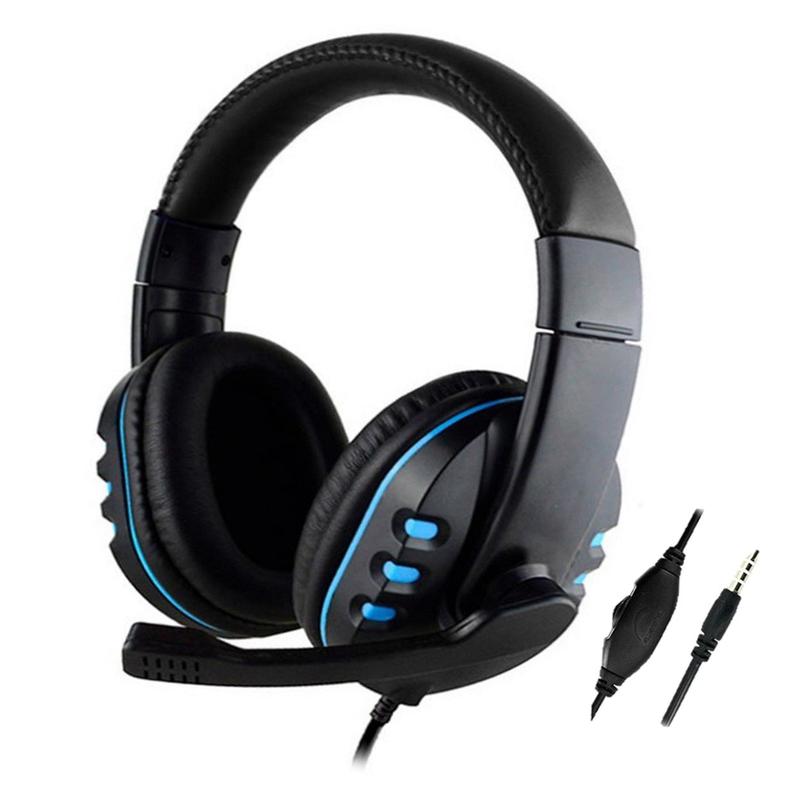 Fone De Ouvido Headset Gamer Com LED - Waka - Headset com Fio ...