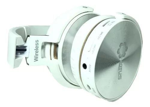 Fone de ouvido headset sem fio bluetooth 5.0 - LOTUS - Fone de Ouvido ...