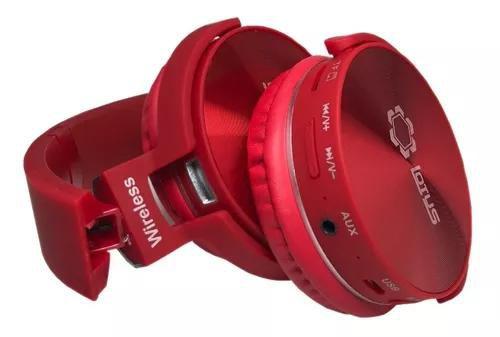 Fone de ouvido headset sem fio bluetooth 5.0 - LOTUS - Fone de Ouvido ...