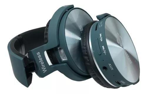 Fone de ouvido headset sem fio bluetooth 5.0 - LOTUS - Fone de Ouvido ...