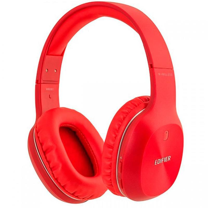 Fone de ouvido Hi-Fi Over-Ear Edifier W800BT Bluetooth 75h Bateria ...