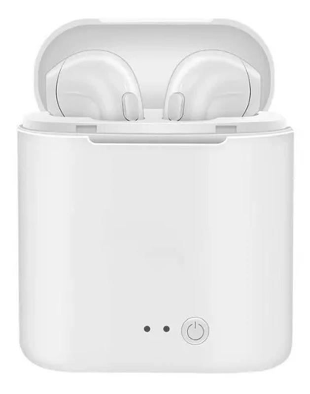 Fone de ouvido in-ear sem fio i7S TWS - Fone de Ouvido com Fio ...