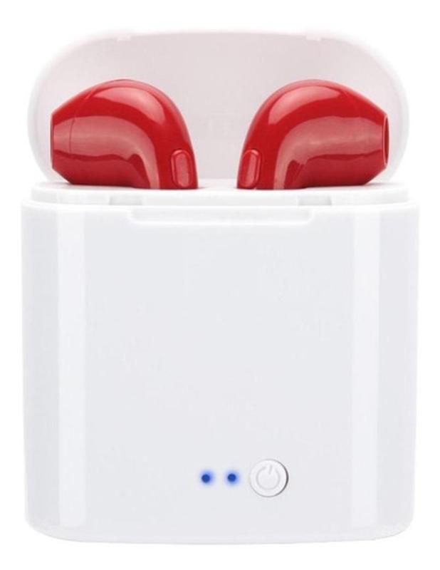 Fone de ouvido in-ear sem fio i7S TWS - Fone de Ouvido com Fio ...