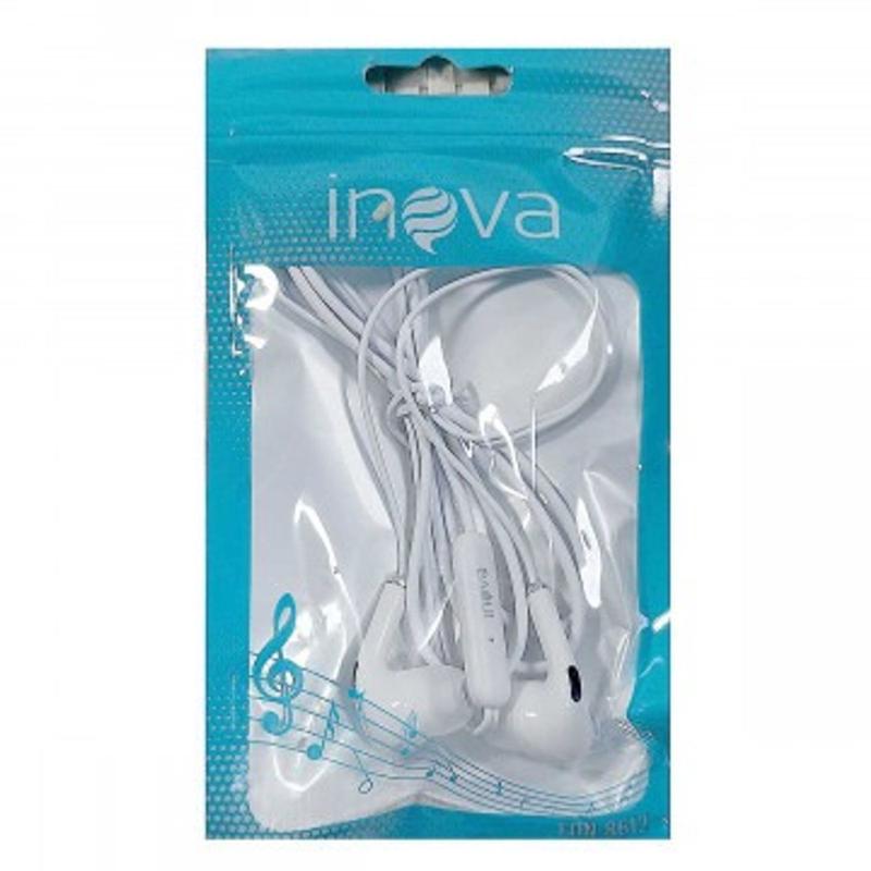 Fone de ouvido - Inova - Fone de Ouvido com Fio - Magazine Luiza