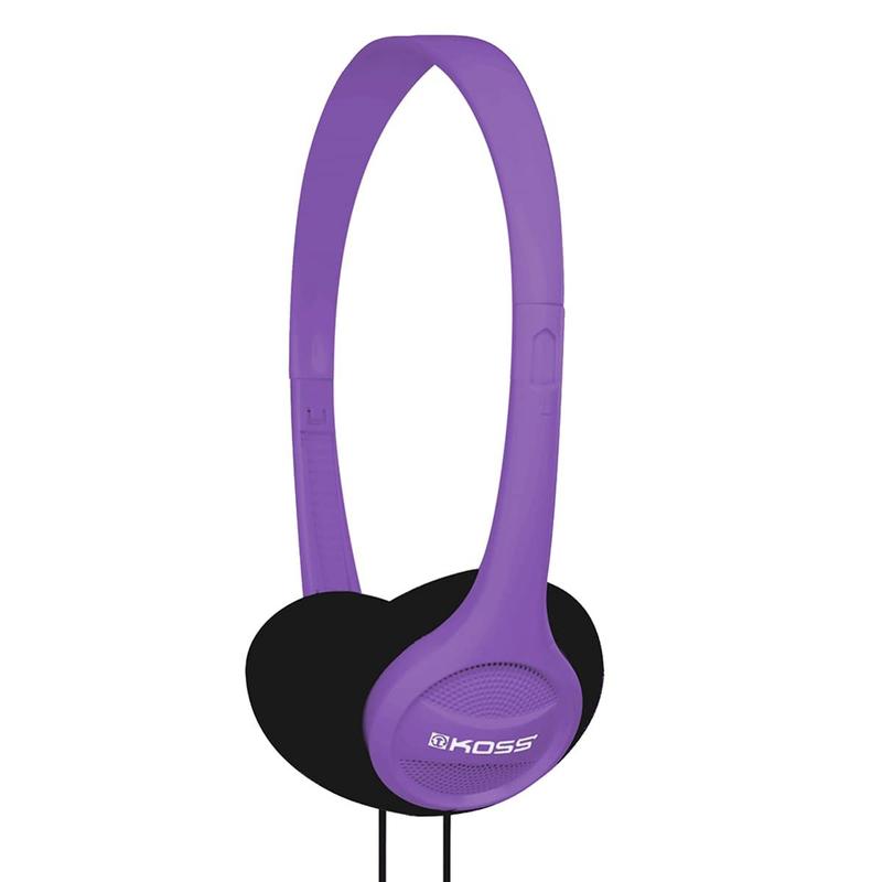 Fone de ouvido intra-auricular Koss KPH7V com faixa de cabeç - Fone de ...