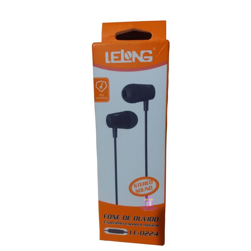 Fone De Ouvido IT-BLUE - Fone de Ouvido com Fio - Magazine Luiza