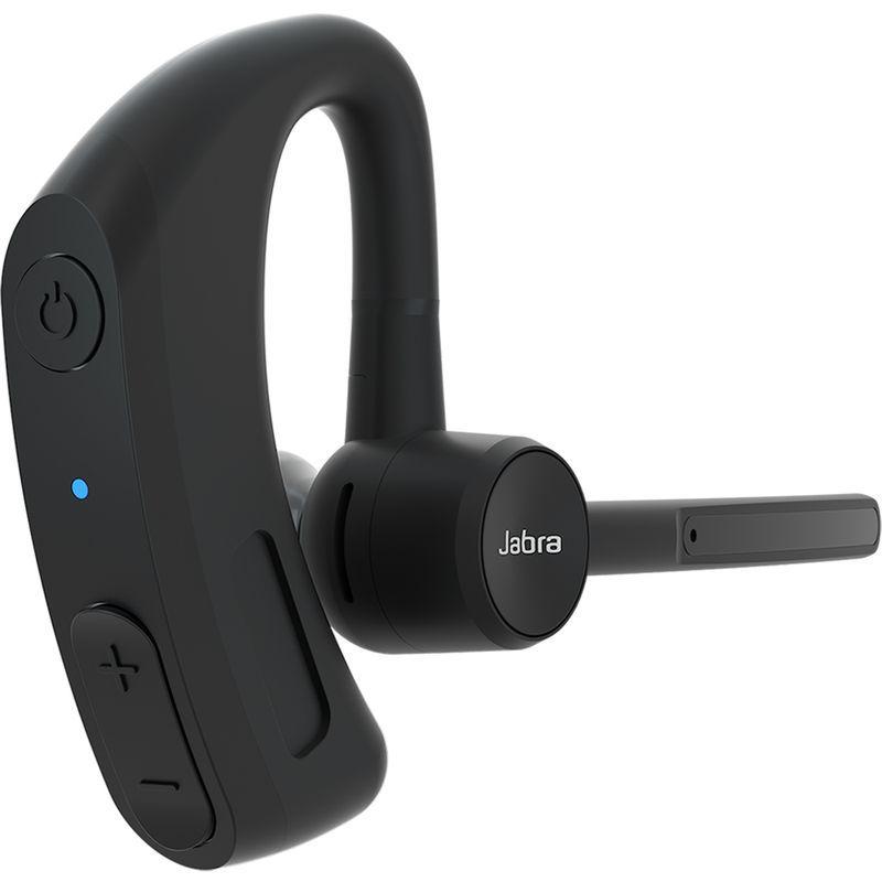 Fone De Ouvido Jabra Perform 45 Bluetooth Preto 5101 119 - Vila Brasil ...