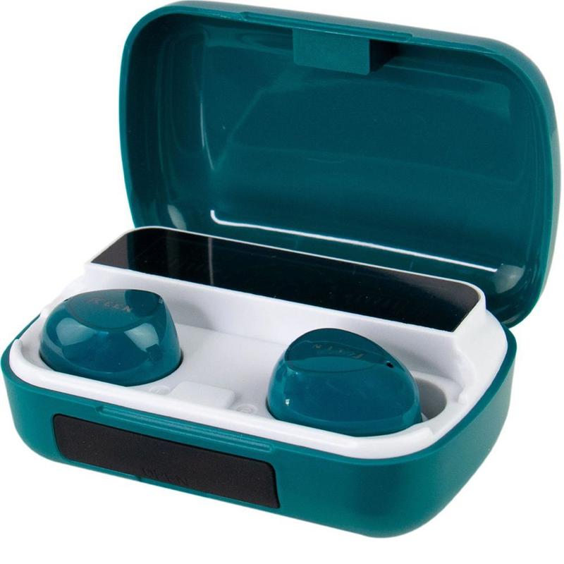 Fone de Ouvido Keen M10 Bluetooth - Verde - Fone de Ouvido Bluetooth ...