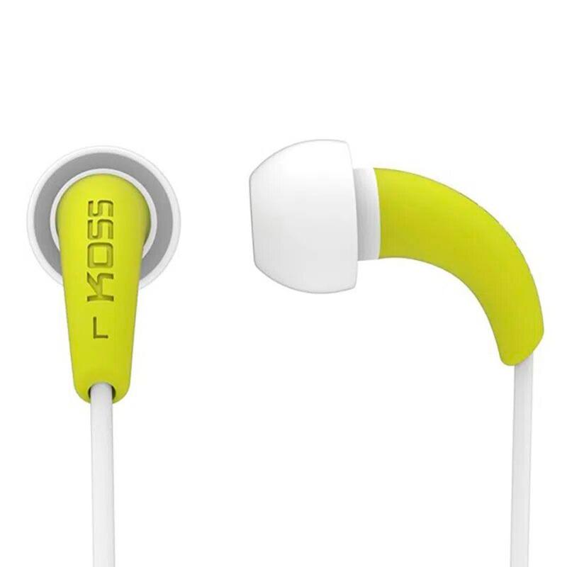 Fone de Ouvido Koss KEB32 In Ear Com Fio - Fone de Ouvido com Fio ...