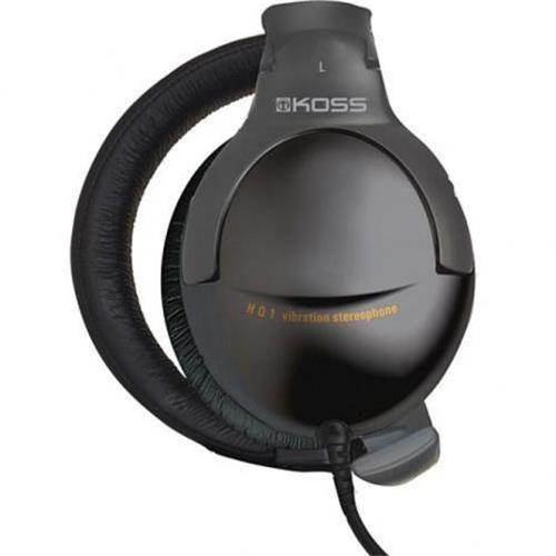 Fone de Ouvido Koss Multimídia - HQ1 - Equipo - Fone de Ouvido com Fio ...