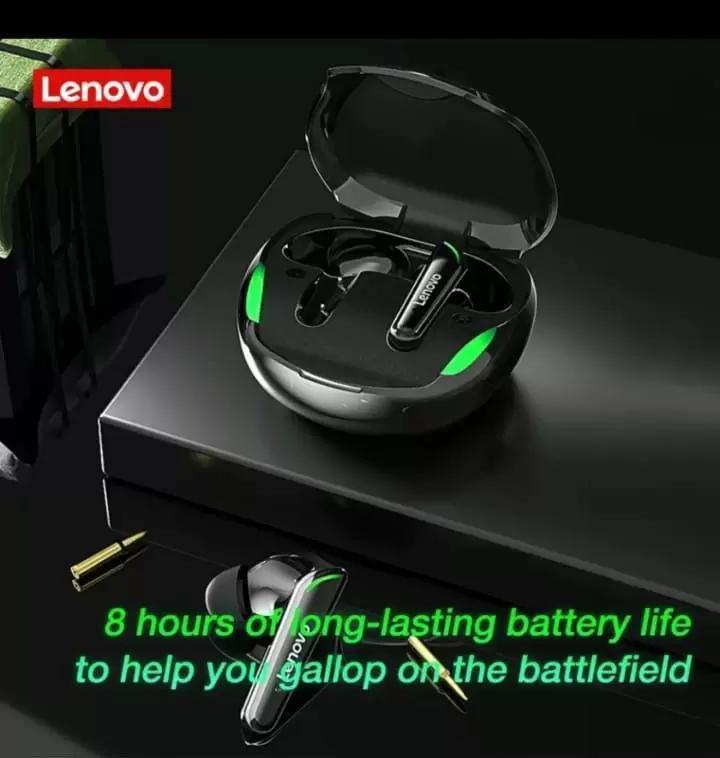 Fone de Ouvido Lenovo XT92 in-ear sem fio Bluetooth 5.1 Thinkplus XT 92 ...