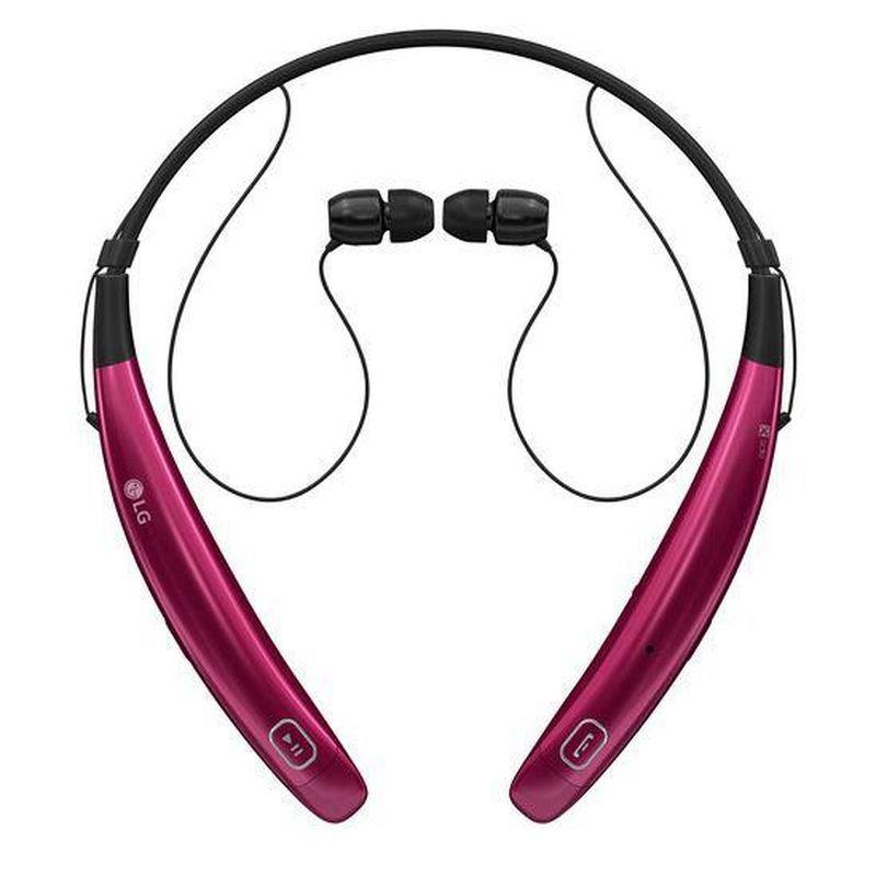 Fone De Ouvido Lg Hbs 770 Pink - Fone de Ouvido com Fio - Magazine Luiza