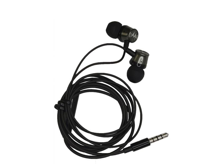 Fone de ouvido Motorola Edge Plus - Fone de Ouvido com Fio - Magazine Luiza