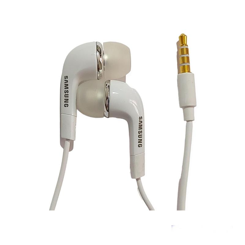 Fone De Ouvido Original Samsung Branco - Fone de Ouvido com Fio ...