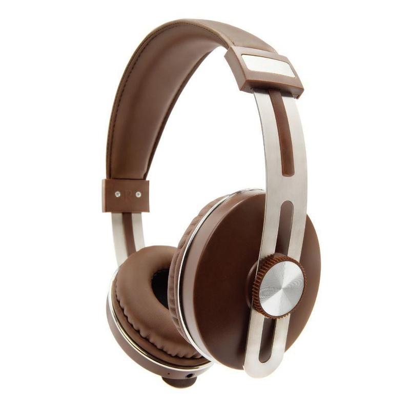 Fone De Ouvido Over-Ear Sem Fio Brown - Aer - Fone de Ouvido Bluetooth ...