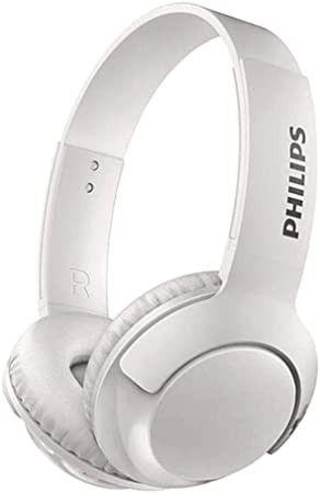FONE DE OUVIDO PHILIPS P2 C/ MICROFONE 102db - BRANCO - PHILLIPS ...