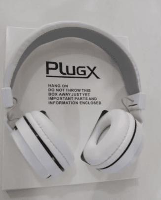 Fone De Ouvido Plugx - Fone de Ouvido com Fio - Magazine Luiza