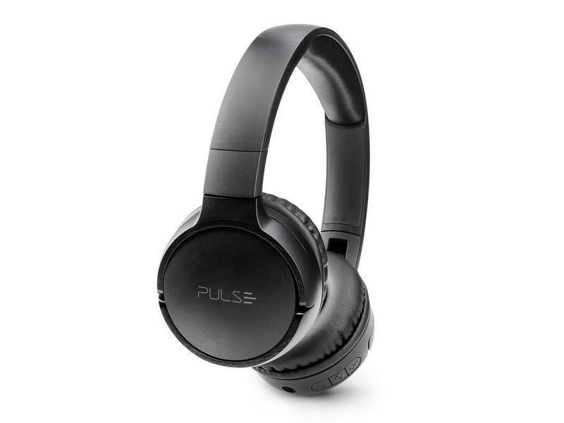 Fone de ouvido pulse fit bluetooth 5.0, preto - ph346 - Fone de Ouvido ...