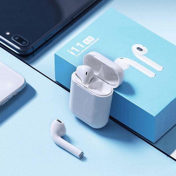 Fone De Ouvido Sem Fio Bluetooth I11S Tws - V.5.0 - Efraim Shop - Fone de Ouvido Bluetooth ...