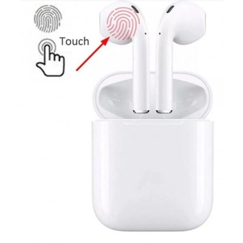FONE de OUVIDO SEM FIO compativel iPhone 7 iPhone 8 iPhone 11 iPhone 12 ...