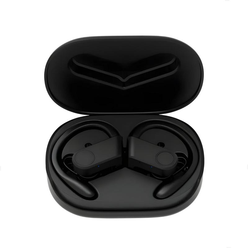 Fone de Ouvido Sem Fio Tws Bluetooth sem fio tipo gancho xt80 ...