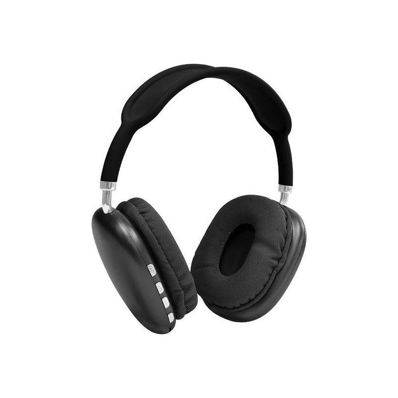 Fone De Ouvido Sem Fio X Tech P9 Com Bluetooth E Microfone Preto - Vila ...