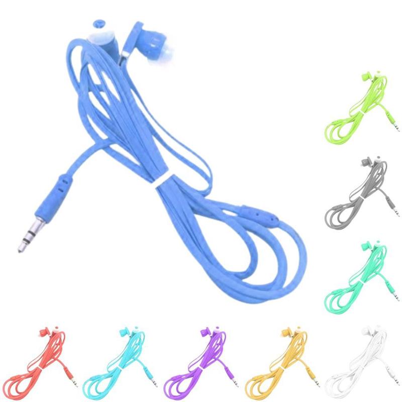 Fone de Ouvido Simples Colorido Músicas Estudos P2 - Online - Fone de ...