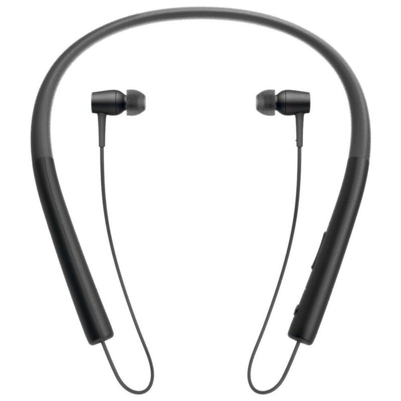 Fone de Ouvido Sony MDR-EX750BT Bluetooth Hear In Wireless Preto - MDR ...