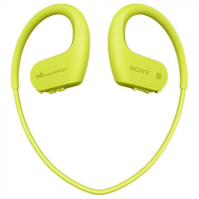 Fone De Ouvido Sony Walkman Nw-Ws623 4Gb Verde - Fone de Ouvido com Fio ...