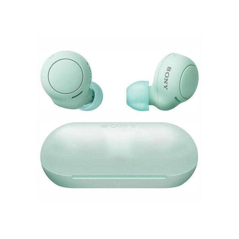 Fone De Ouvido Sony Wf C500 Tws Bluetooth Verde - Fone de Ouvido ...