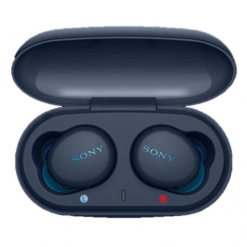 Fone De Ouvido Sony Wf Xb700 Bluetooth Azul - Fone de Ouvido Bluetooth ...
