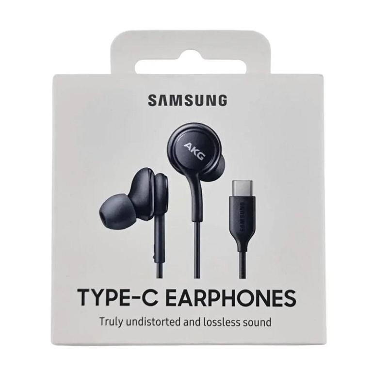 Fone De Ouvido Type C Earphones - Tudão - Fone de Ouvido com Fio ...