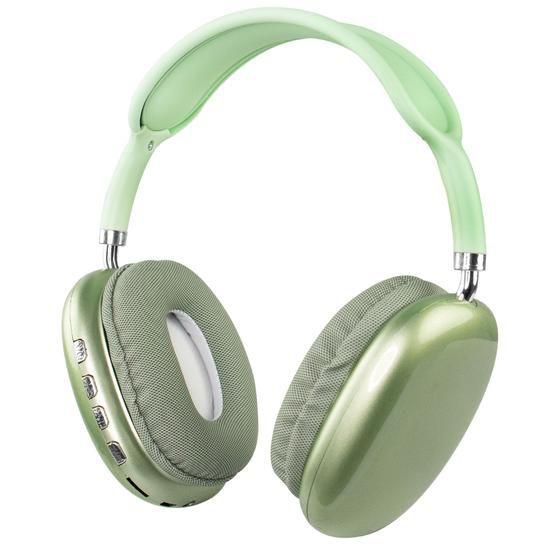 Fone de Ouvido X-Tech P9 - Bluetooth - Verde - Fone de Ouvido Bluetooth ...