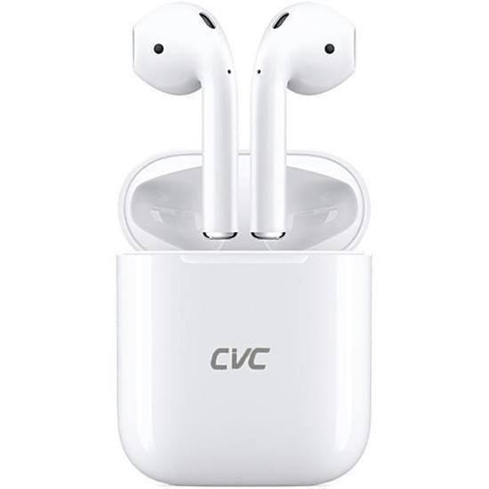 Fone Ear Sate CVC C2 5.0 White - Satellite - Fone de Ouvido com Fio ...