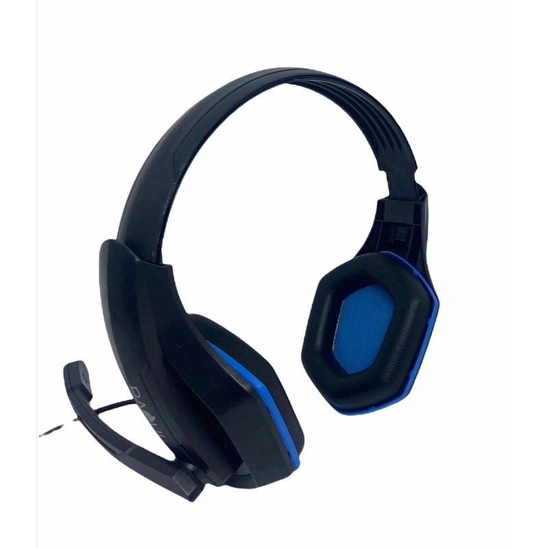 Fone Gamer com Fio Cabo P2 Estéreo Ajustável Confortável - INOVA ...