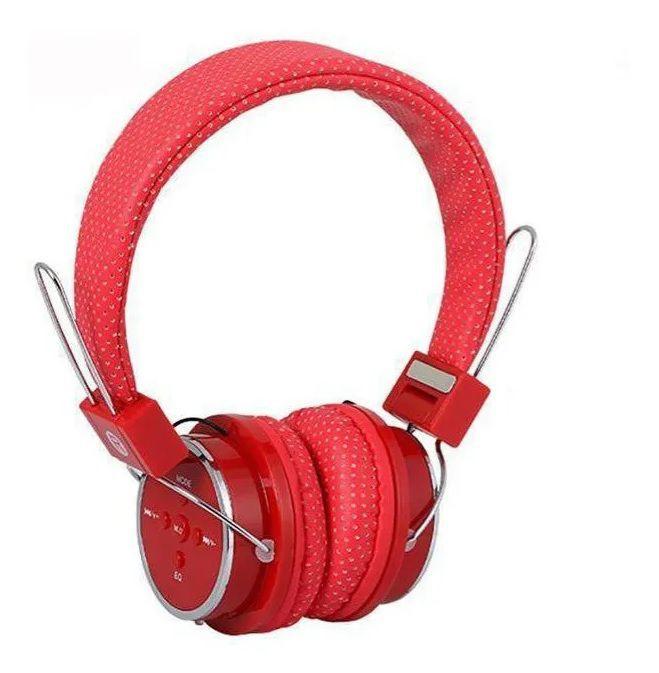 Fone Head Phone Ouvido Bluetooth Cartão Sd - Headphones - Fone de ...