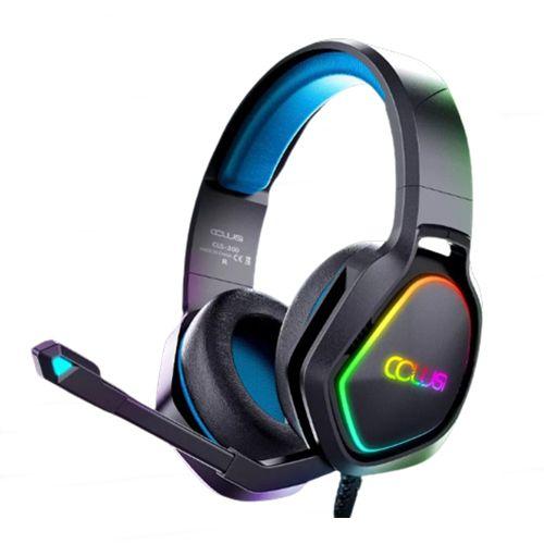 Fone Headset Game Stereo RGB Com Microfone Gls-300 - Colusi ...