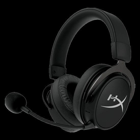 Fone Headset Gamer Hyperx Cloud Mix / Bluetooth / Cabo - Gun Metal (HX ...