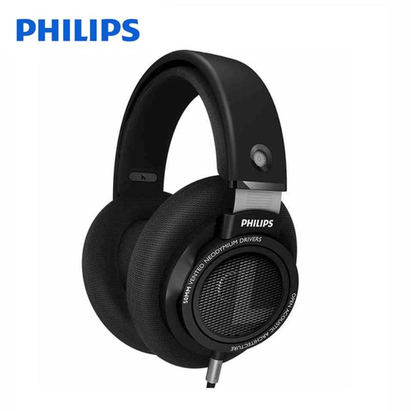 Fone Headset Philips Shp 9500 - Headset com Fio - Magazine Luiza