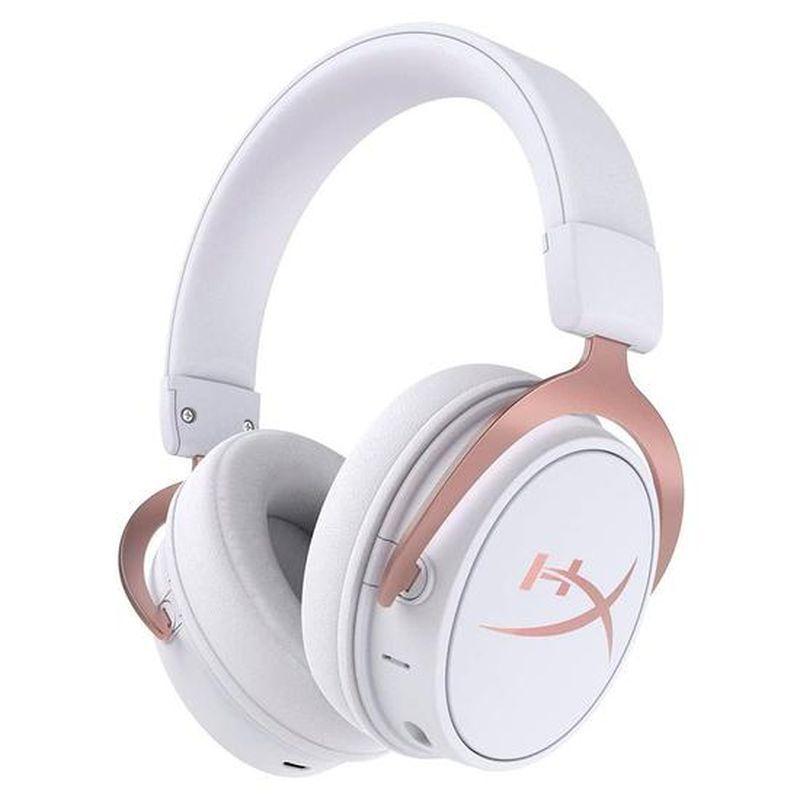 Fone Hyperx Cloud Mixer Hx Hscam Rg Branco Wireless - Fone de Ouvido ...