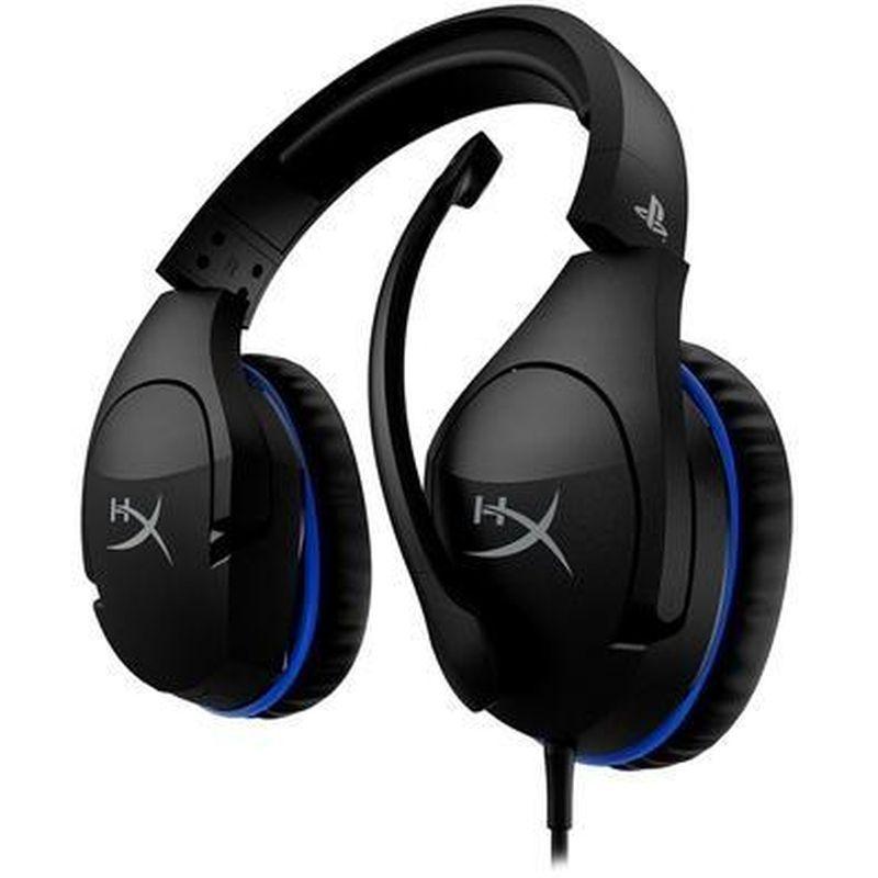 Fone Hyperx Cloud Stinger Hx Hscss Bk Am Azul Pret - Fone de Ouvido com ...
